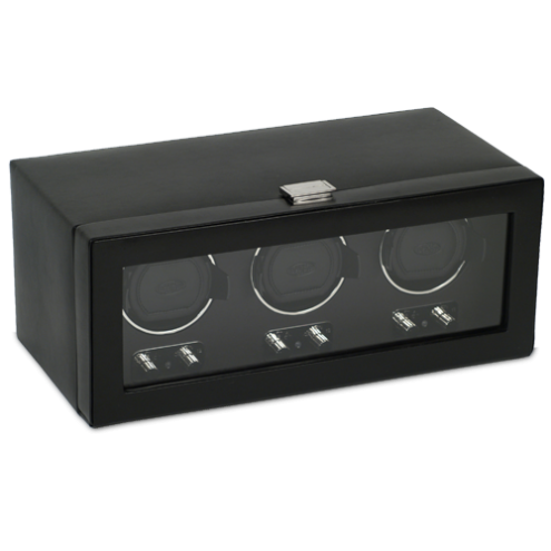Triple Watch Winders/Wolf – Watch Winder Station