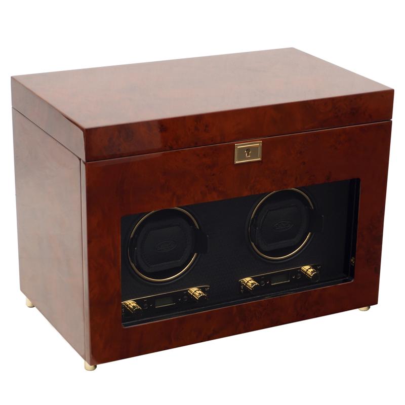 Savoy Collection – Watch Winder Station
