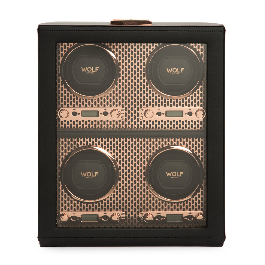 Quad Watch Winders – Page 2 – Watch Winder Station
