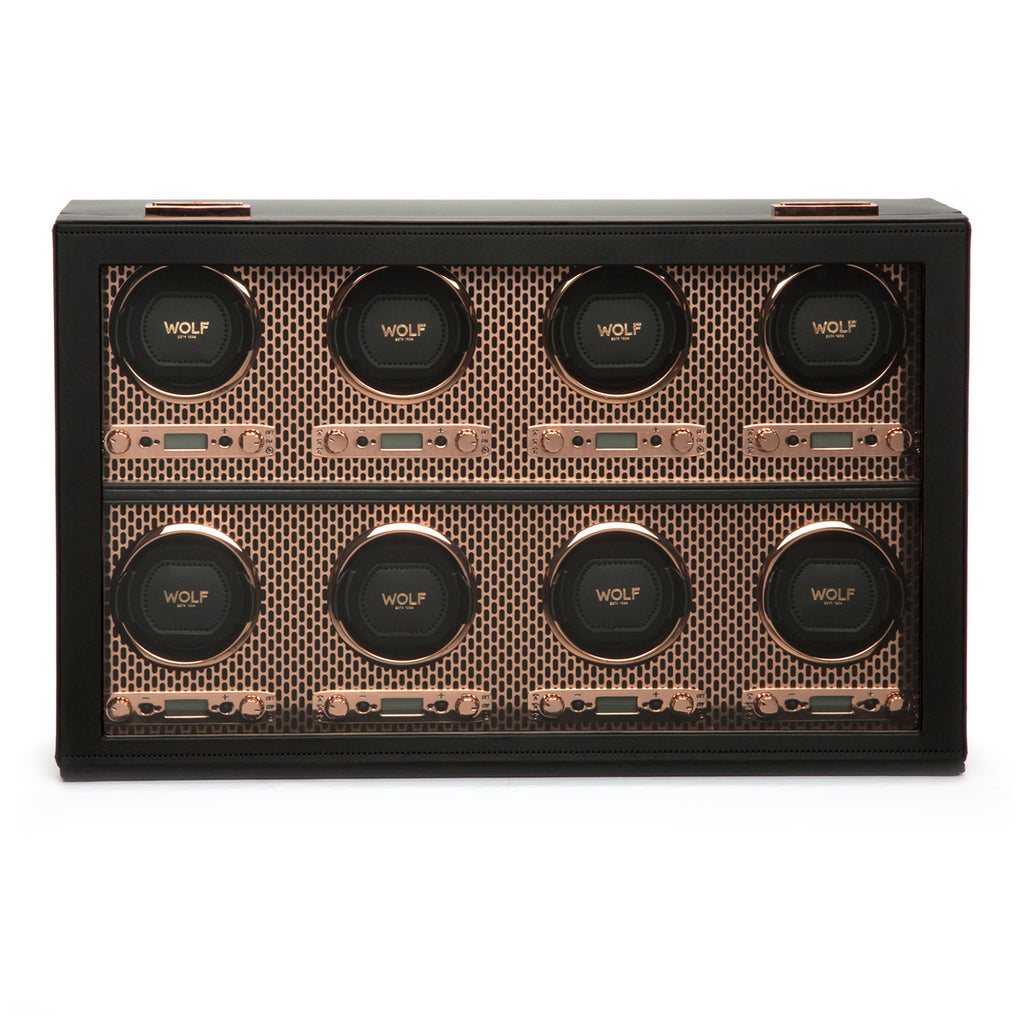 Axis Collection – Watch Winder Station
