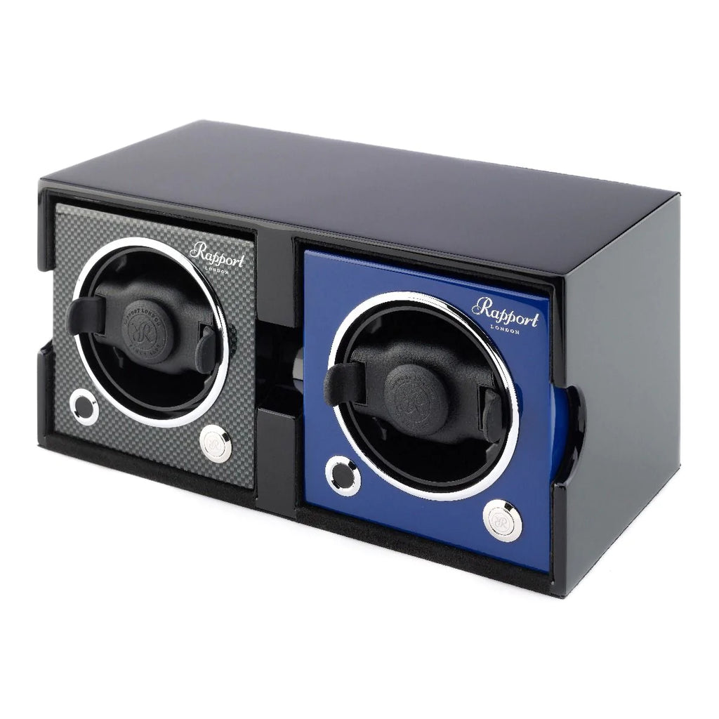 Rapport Evolution Watch Winder Double Frame MKIII – Watch Winder Station