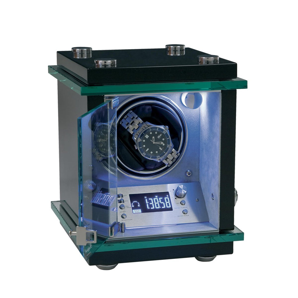 Rapport Commander Mono Watch Winder – Watch Winder Station